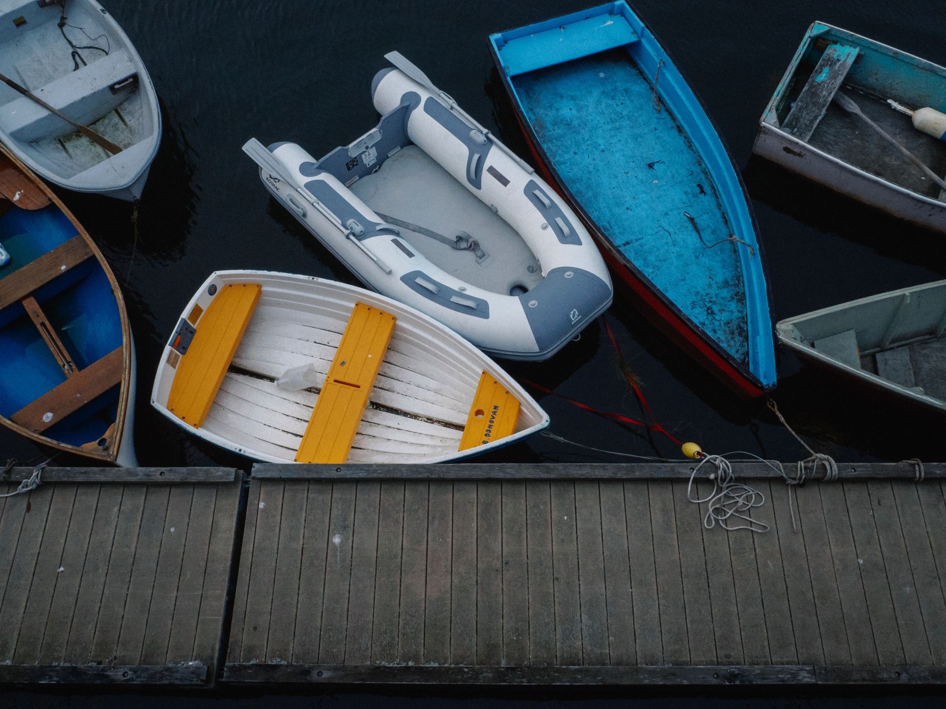 Choosing the right dinghy: size, type and propulsion