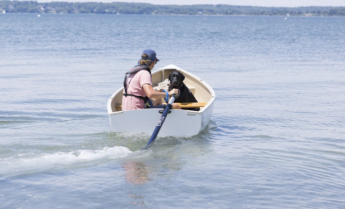 TEMO·450: The Ultra-Portable Electric Outboard Motor