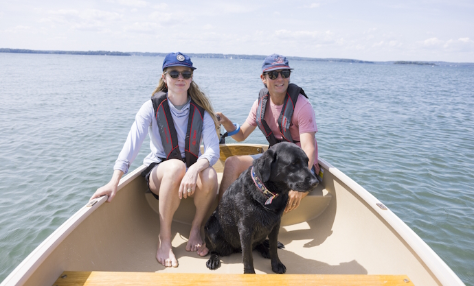 TEMO·450: The Ultra-Portable Electric Outboard Motor