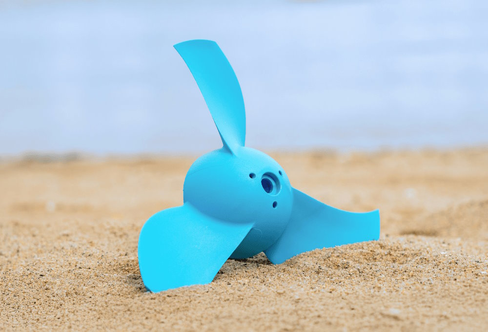 Propeller for TEMO·450 eletric outboard motor